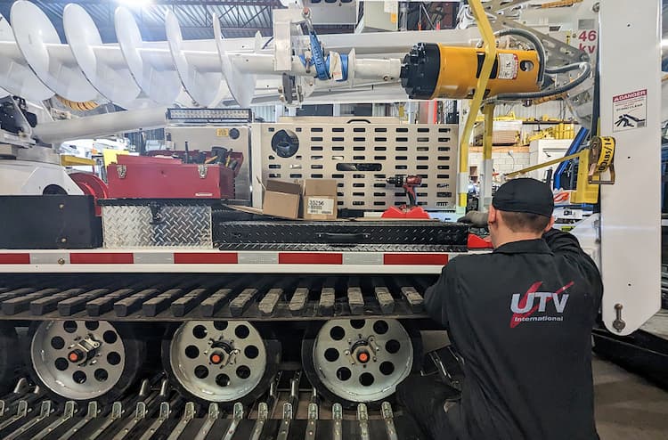 At UTV International, our engineering team is driven by a relentless ...