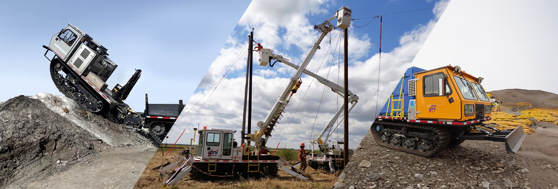 UTV ALL-TERRAIN VEHICLES
