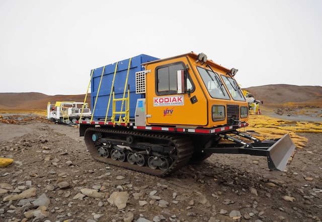 Kodiak K6 Crawler Carrier