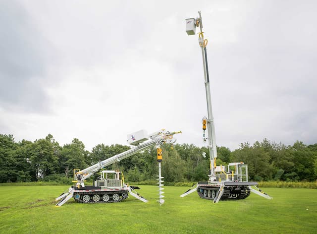 Achiever RT-02 Digger Derrick