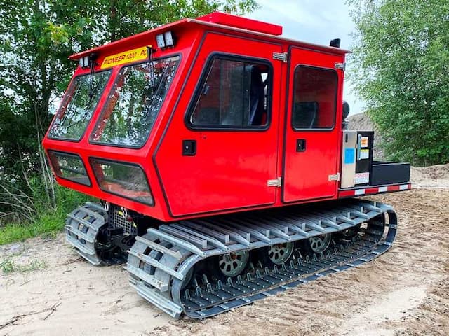 Pioneer 1200 PC Carrier