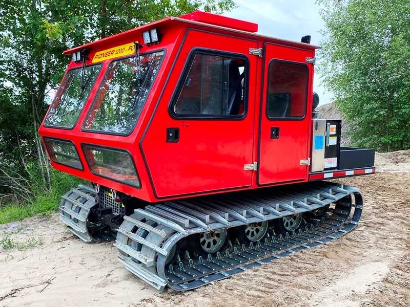 Pioneer 1200 PC Carrier