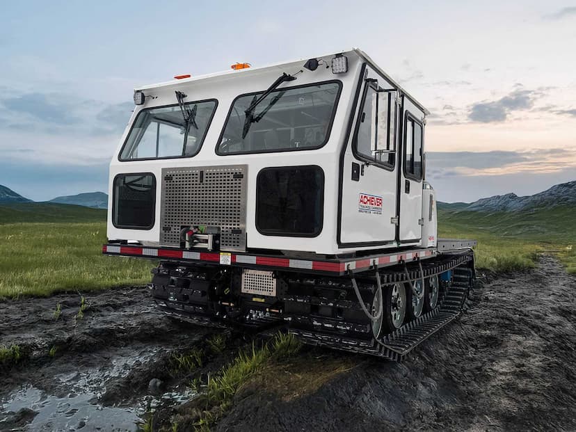 Achiever RT-04 U Carrier